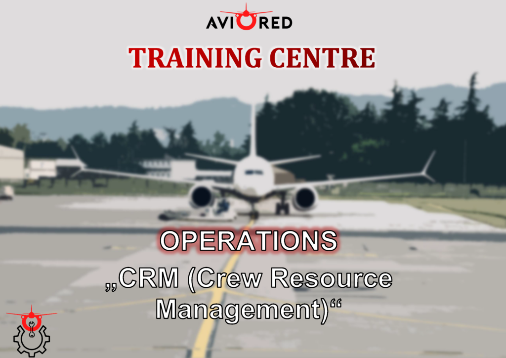 CRM (Crew Resource Management) – AVIORED