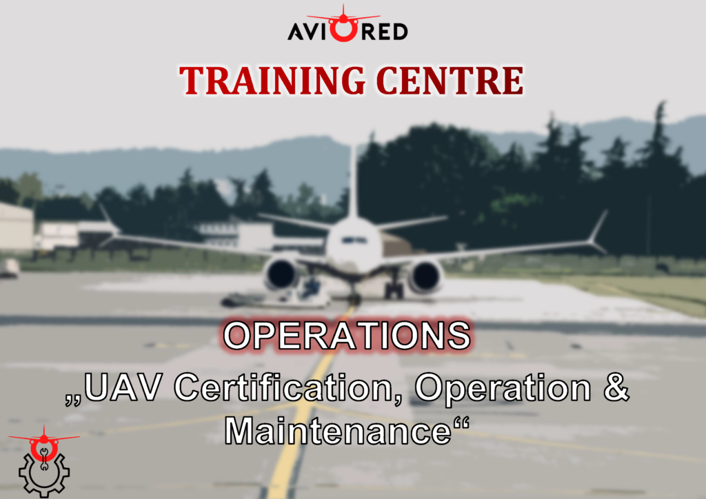 UAV certification/operation/maintenance under FAA system – AVIORED