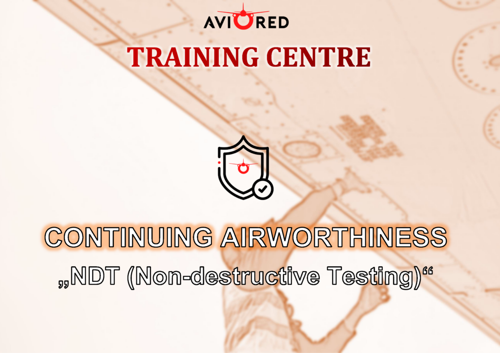NDT (Non-destructive Testing) Training – AVIORED
