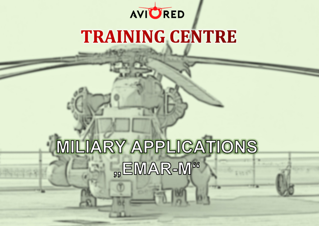 EMAR-M Training – AVIORED