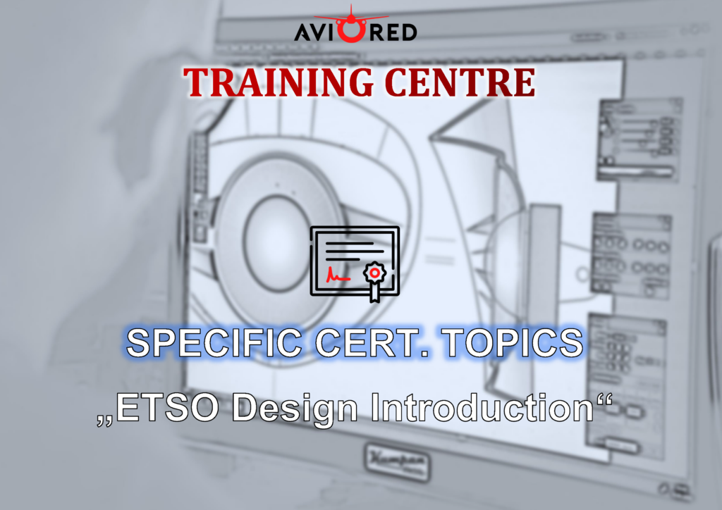 ETSO Design Introduction – AVIORED